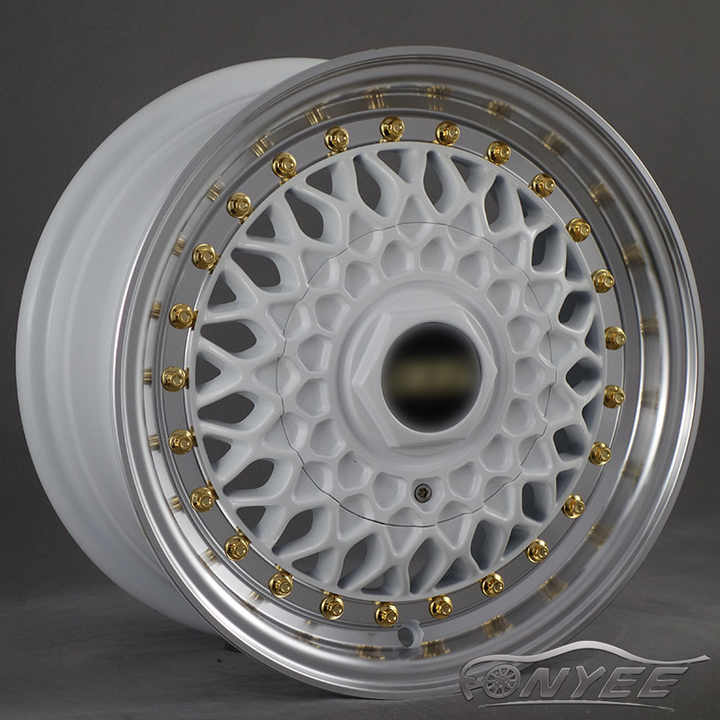F80135 Alloy Car Rims - Durable, Stylish, and Customizable