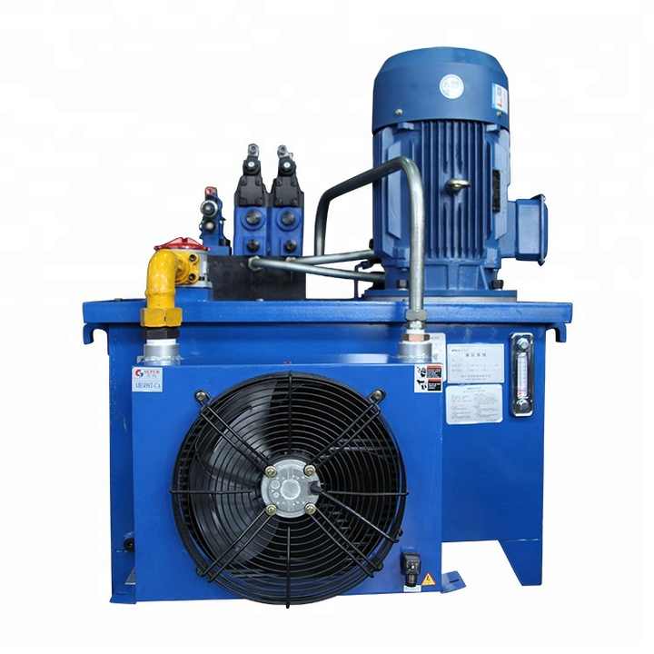Hydraulic Power Pack Parts List - Reliable Performance