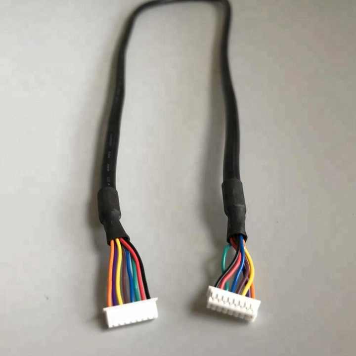 Lvds Cable Assembly - Twisted Pair/ Shielded Jst Hit 2pin