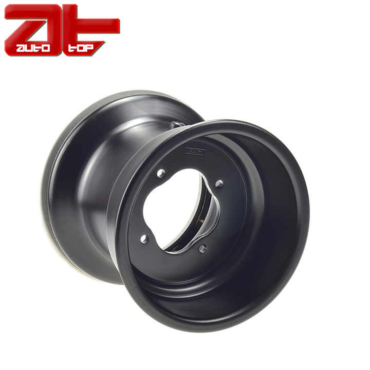 Banshee Beadlock Wheels - Durable Billet Aluminum Rims