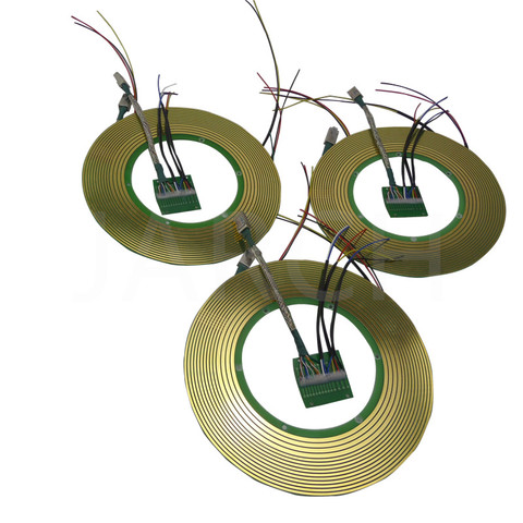 Top design pancake slip ring ultra thin flat slip ring| Alibaba.com