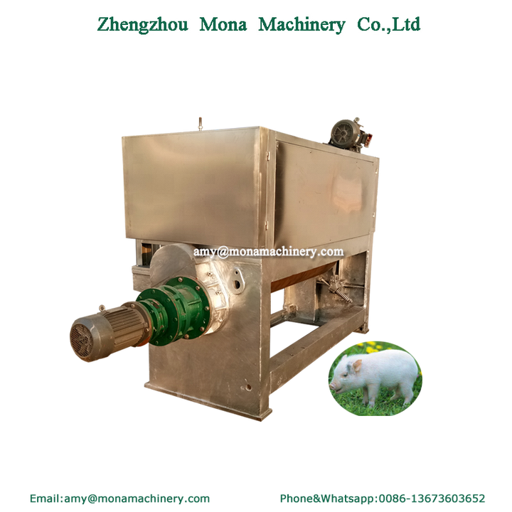 Fully Automatic Skin Beef Cattle Cowhide Hair Removal Machine Cattle ...