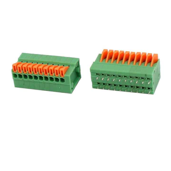 Spring Terminal Blocks - Reliable and Versatile Solutions