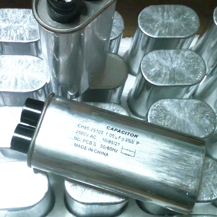 Capacitor for Microwave Oven - High Voltage Solution
