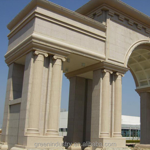 External Wall Decorative EPS Column Foam Cornice Moulding| Alibaba.com