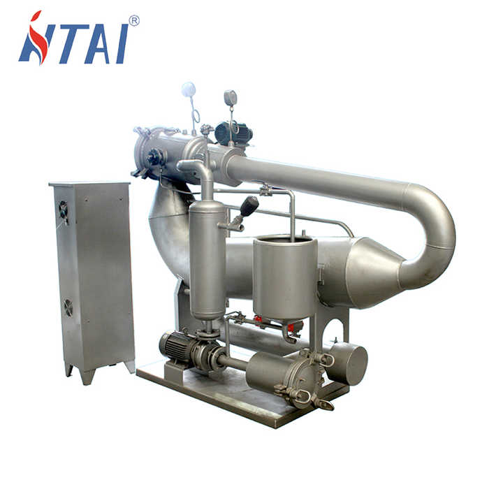 Small Textile Lab Jet Dyeing Machine - 5KG Capacity