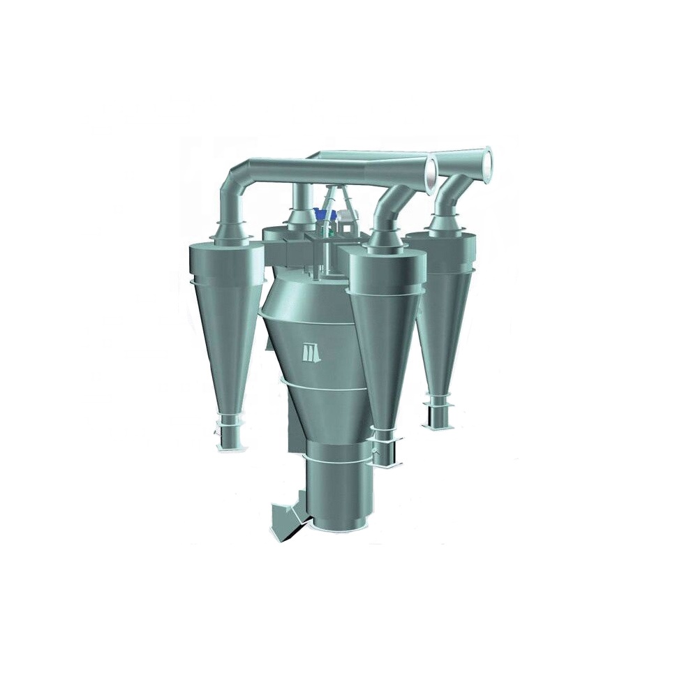 Qingdao Epic Powder Machinery Co., Ltd. - Superfine Ball Mill, Air ...