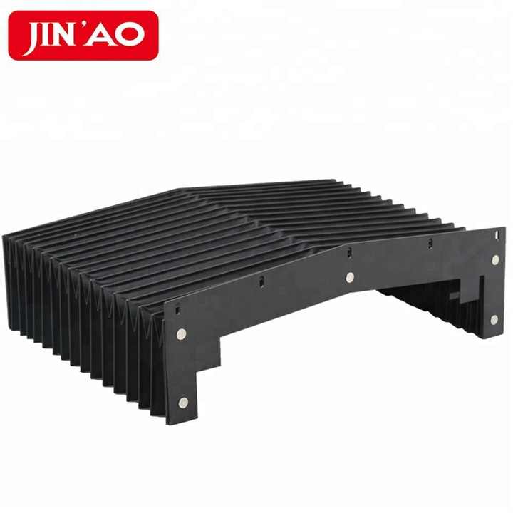 Telescopic Cover For Cnc Guide Way - Buy Telescopic Cover,Guide Way ...