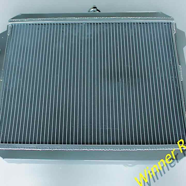 丰田 HILUX 皮卡 LN30/LN40/LN46/RN46 2.2L 柴油/2.0L 气体 1978 铝制汽车散热器 -1988 ...