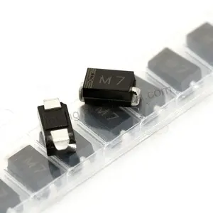 Wholesale m7 diode smd 1a 1000v smd diode 1n4007 For Electronic Circuits - Alibaba.com