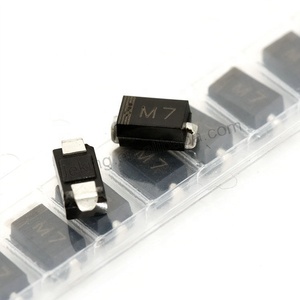 Reliable Performance with Advanced 1n4007 m7 smd diode rectify diode 1a ...