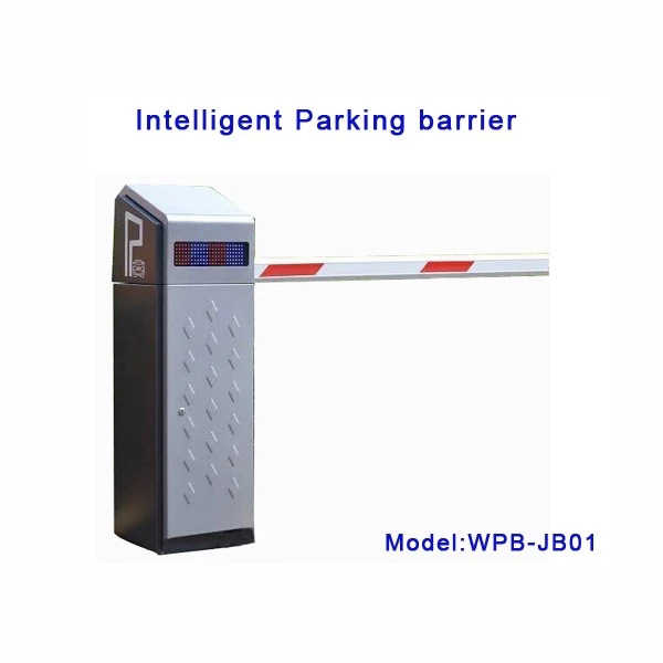 Parking Barrier Gate - Efficient Vehicle Access Control