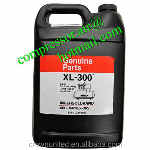 XL300 Lubricant for Ingersoll Rand Compressors - All Seasons