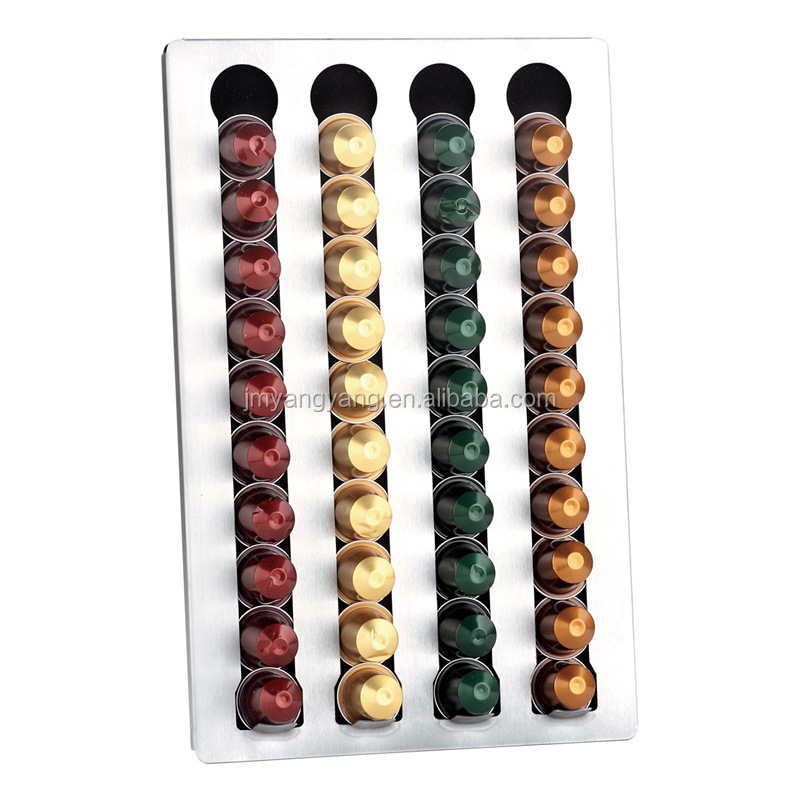 Maximize Space Efficiency with Durable nespresso capsule stand and ...