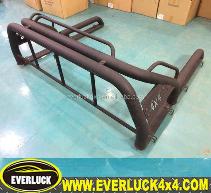 Sport Roll Bar with Roof Rack - EVERLUCK Universal Pickup Truck Accessory