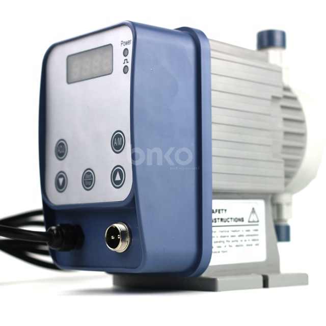6LPH 7bar Automatic Electromagnetic Diaphragm Acid Metering dosing Pump| Alibaba.com