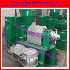 Hemp Oil Extraction Machine - Automatic Cold Pressing - 16-20kg/h