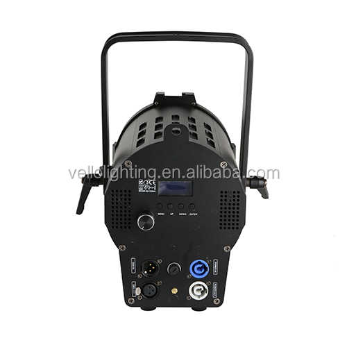 Vello LED Warm White Spot Fresnel Light - 200W Video Light