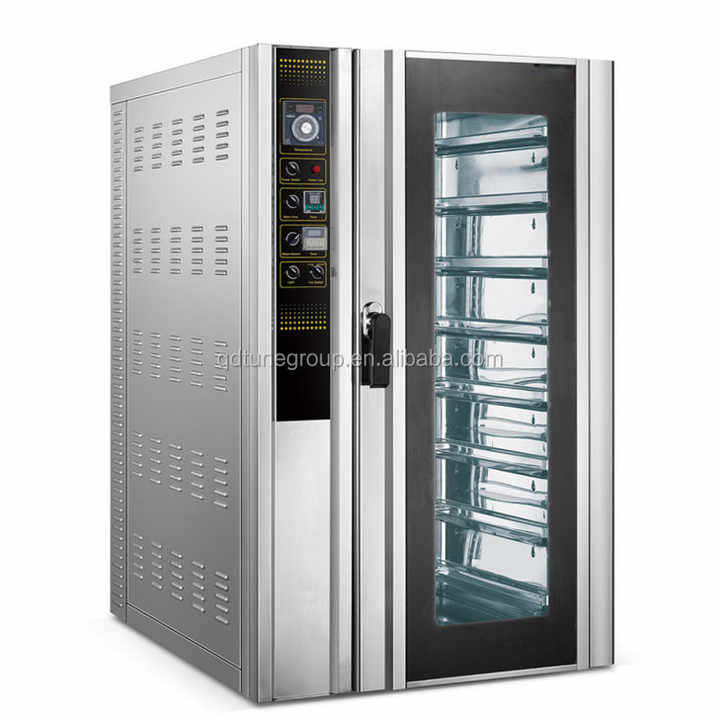 Used Bakery Ovens for Sale | Electric Deck Baking Oven, 304 Stainless ...