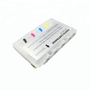 Refillable Cartridge for Epson PictureMate 100 - T5846