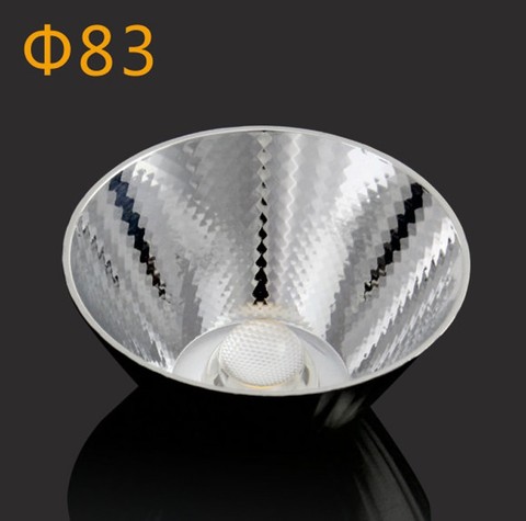 Cob Led Parabolic Aluminized Reflectors For Ceiling Light