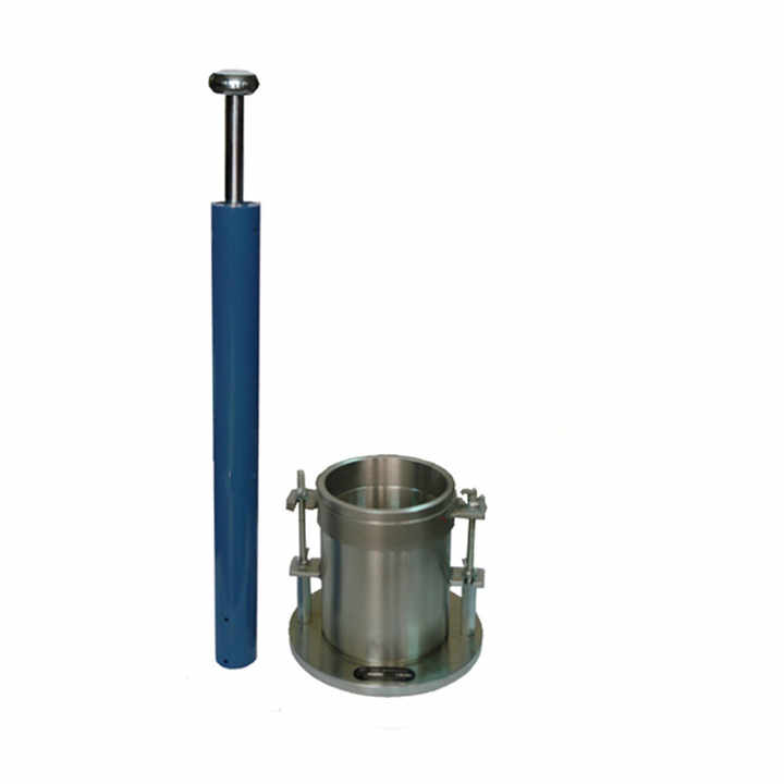 STZJ-1 2.5kg Compaction Rammer - Reliable Soil Testing Tool