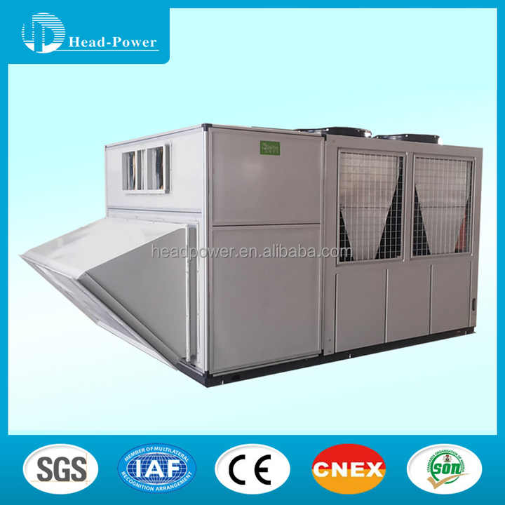 60 Ton Rooftop Packaged Unit - Efficient Air Conditioning