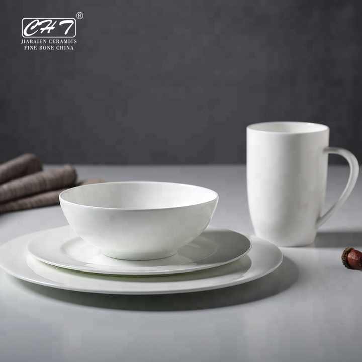 Shop Our High Grade Bone China Breakfast Dinnerware Set