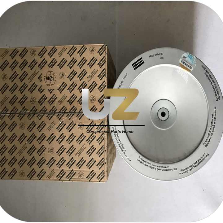 Atlas Copco Original Air Filter 1635040600 - Reliable Performance
