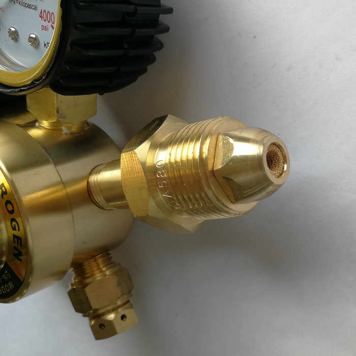 Uniweld RHP400 Nitrogen Regulator - Precision & Reliability