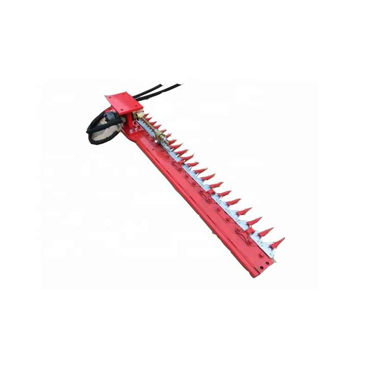 HT150/HT180 Hydraulic Boom Hedge Trimmer Cutter & Mower - OEM