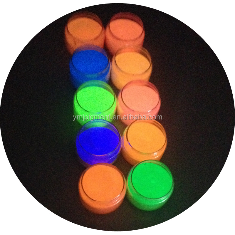 Wholesale Phosphorescent Pigments Long-Lasting Glow Effect | Alibaba.com