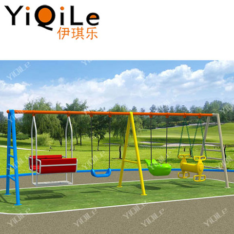 Commercial Wrought Iron Patio Swing Swing Children Outdoor Swing Sets ...