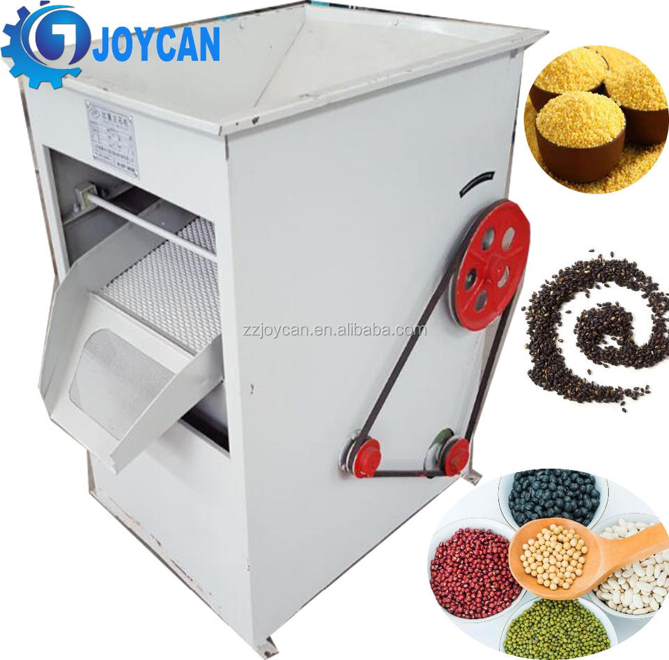 Multifunction Millet Cleaning Machine - Efficient & Durable