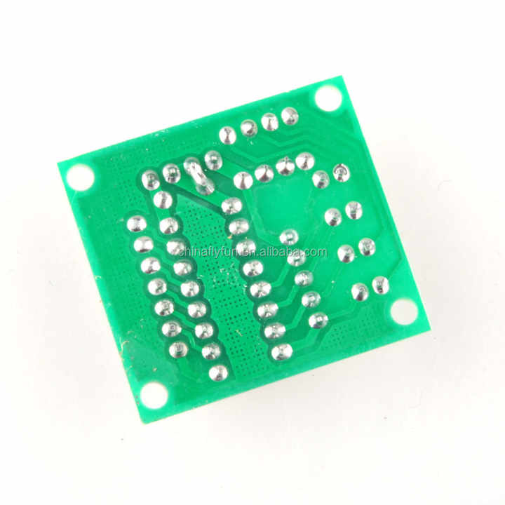 5 Wires 4 Phases Uln2003 Stepper Motor Driver Board Module