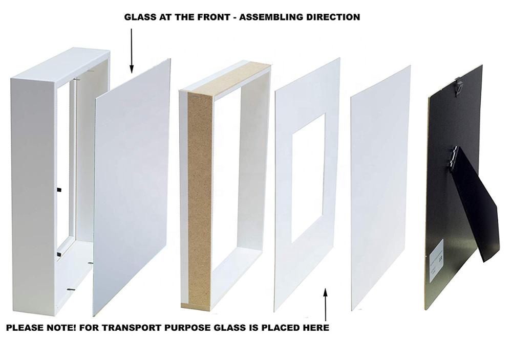 Durable and Versatile plexiglass ยืน for Business Applications