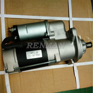Reliable Solutions for Efficient cummins 4bt starter motor 3916854 ...