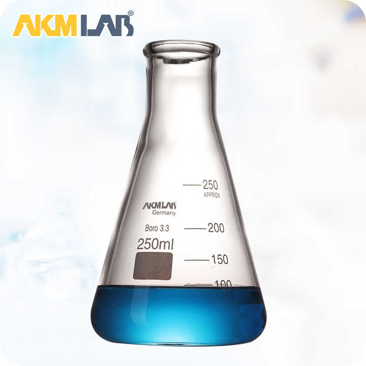 AKMLAB Supplies Laboratory Glassware from China
