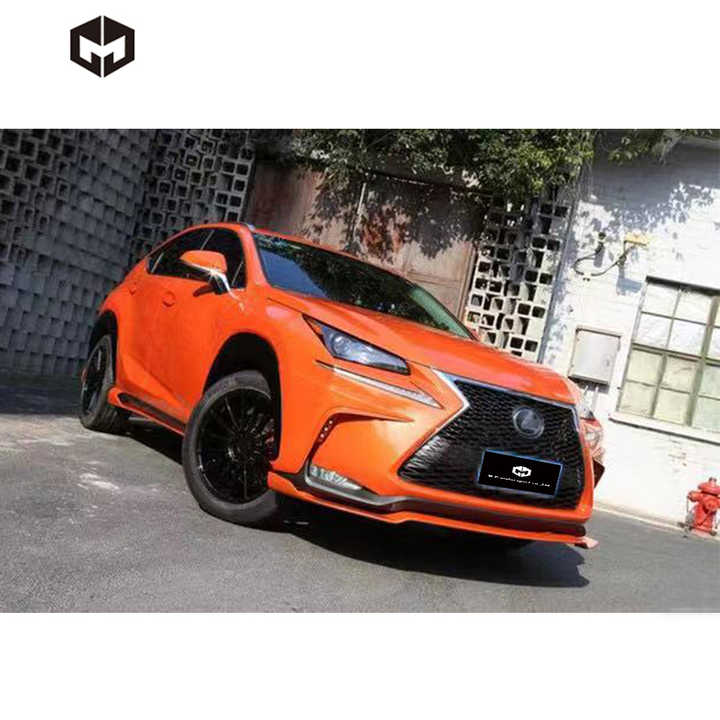 Lexus NX 200 300 Carbon Fiber Body Kit & Spoilers OEM | Wholesale