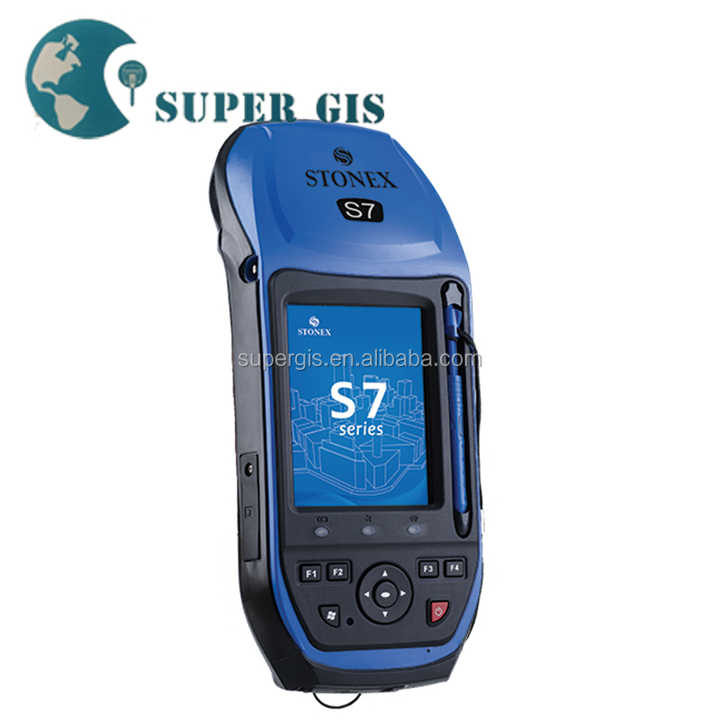 Best Price Handheld RTK-GPS STONEX S7G Super GIS Data Collector