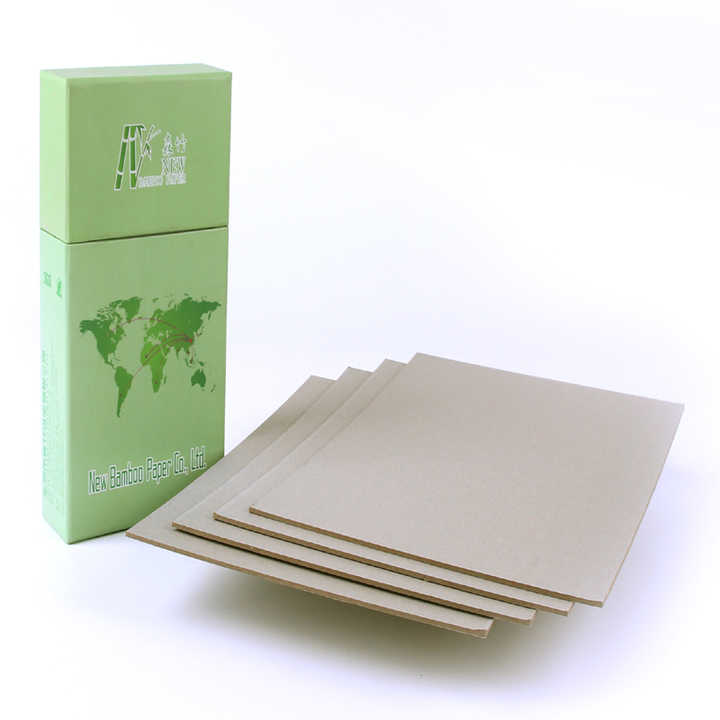 High Density Paperboard - Solid Cardboard Sheets for Printing