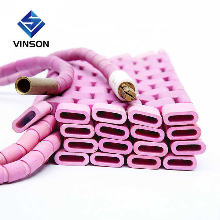 Flexible Ceramic Pad Heater Element For Pipe Heating - Buy Flexible ...
