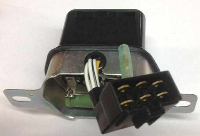 VOLTAGE REGULATOR AVR-551 for Toyota 1968-77 Alternators