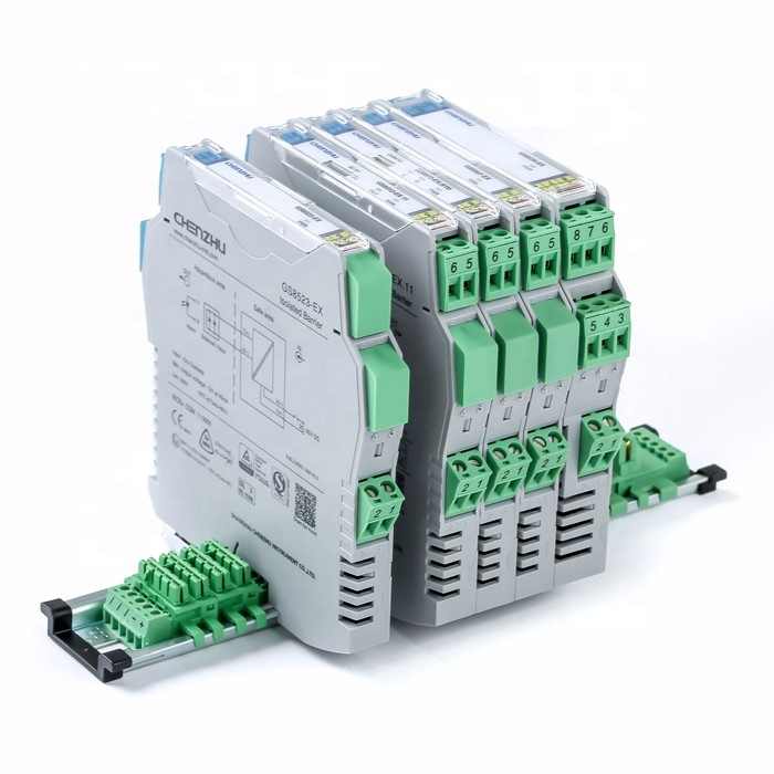 GS8572-EX.RTD RTD input Isolated Barrier intrinsically safe isolator (1 ...