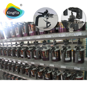 High Speed Paint Mixing Machine - 500L Stainless Steel