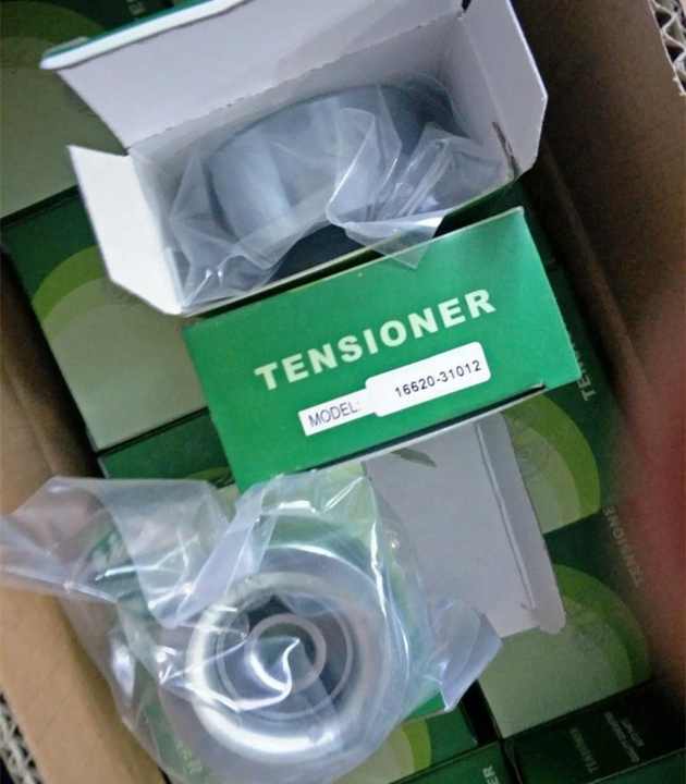 Original Quality Timing Belt Tensioner Pulley OEM 16603-31012 for ...