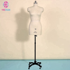 Flexible Foam Mannequins - Customizable Body Dummies