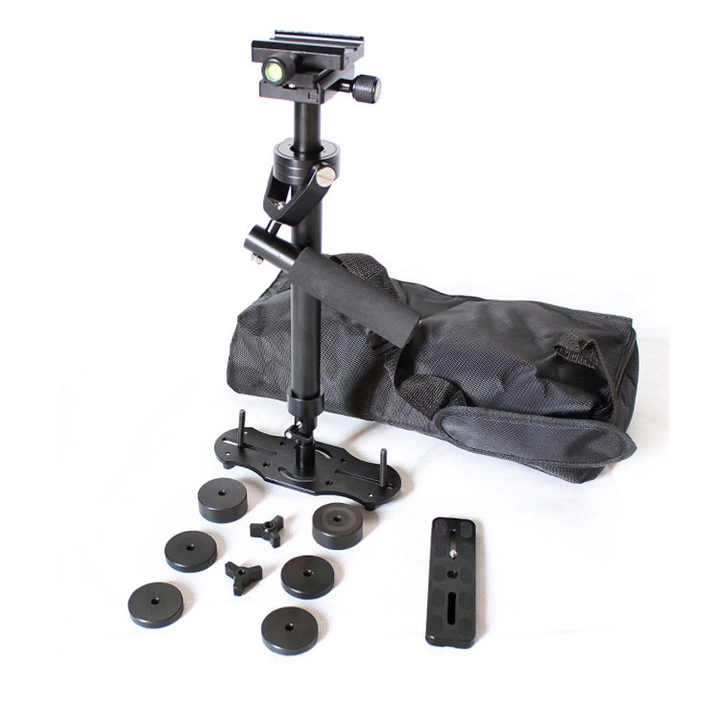 Steadicam s60 de estabilizador de cámara de vídeo steadycam DSLR ...