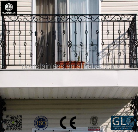 Top 10 Iron Grill Designs for Veranda - Durable & Stylish