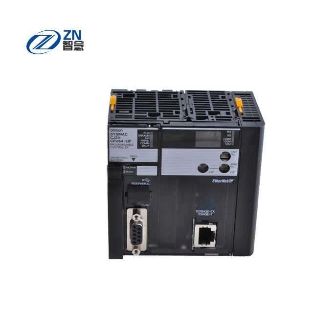 CJ2H-CPU65-EIP PLC 100K 단계 이더넷 새로운 오리지널 O mron PLC 프로그래밍 컨트롤러 단위 가격| Alibaba.com